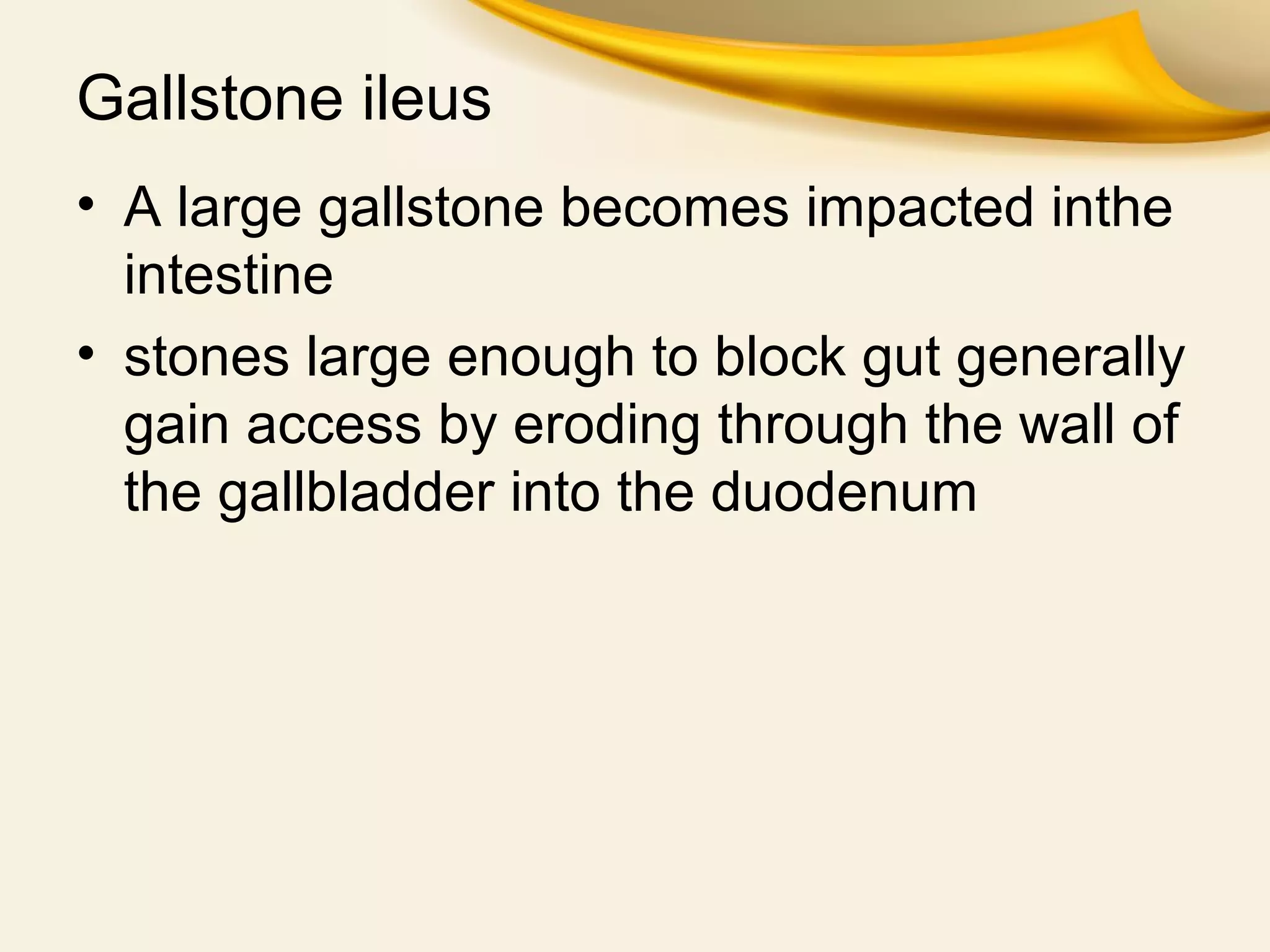 Acute cholecystitis | PPT