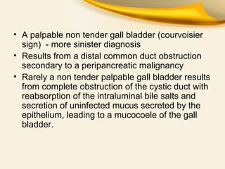 Acute cholecystitis | PPT