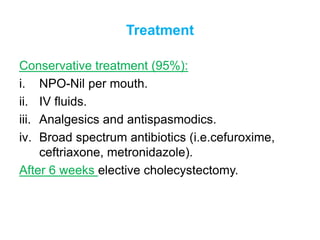 Acute cholecystitis | PPT
