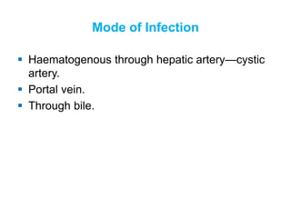 Acute cholecystitis | PPT