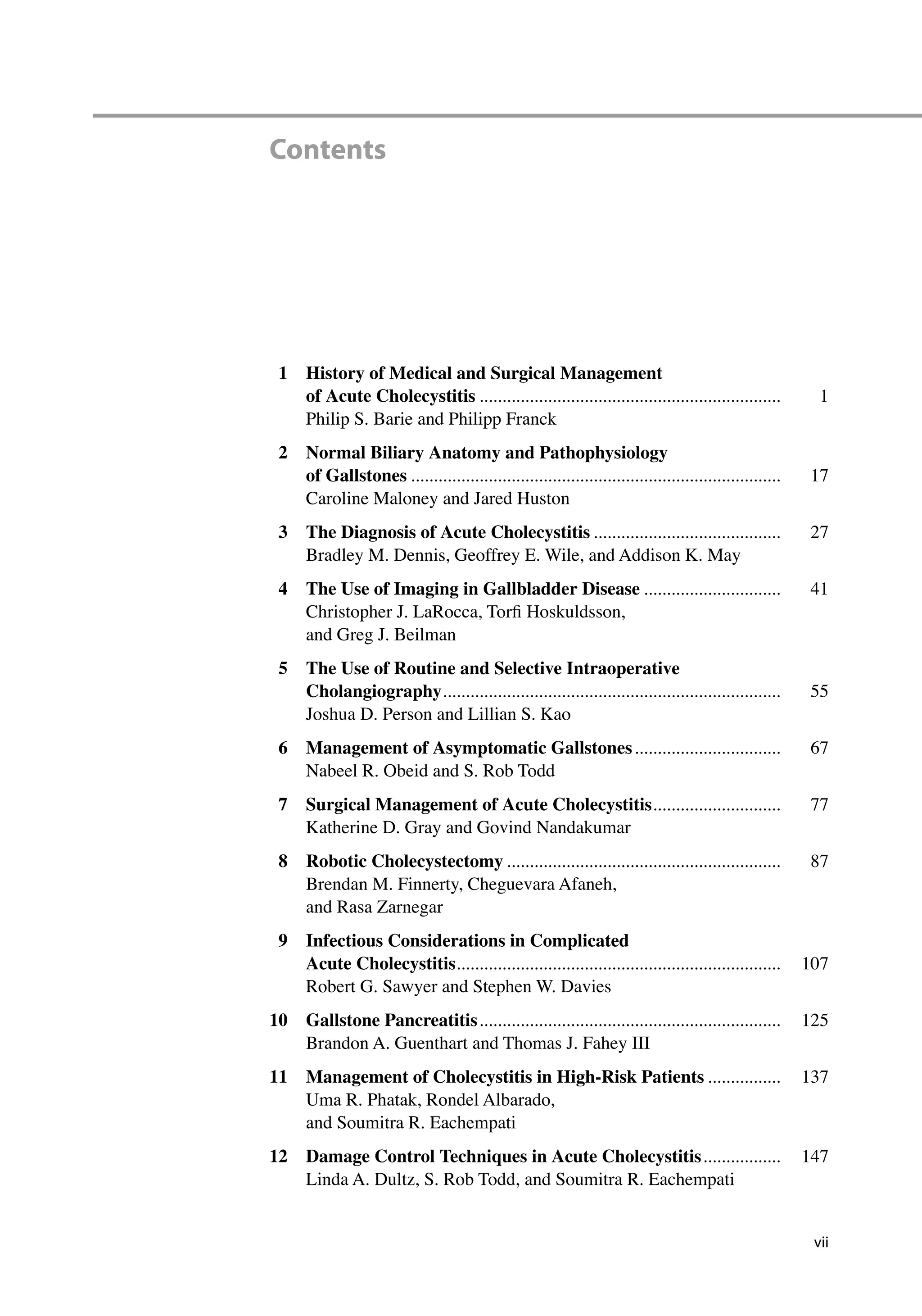 Acute cholecystitis | PDF