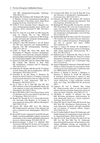 Acute cholecystitis | PDF