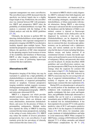 Acute cholecystitis | PDF