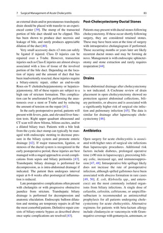 Acute cholecystitis | PDF