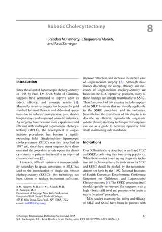 Acute cholecystitis | PDF