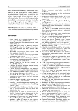 Acute cholecystitis | PDF