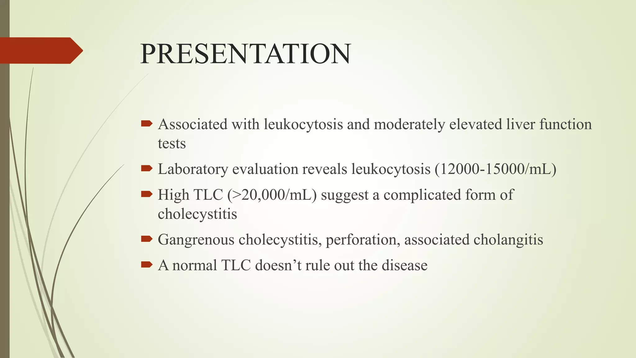 Acute Cholecystitis | PPTX