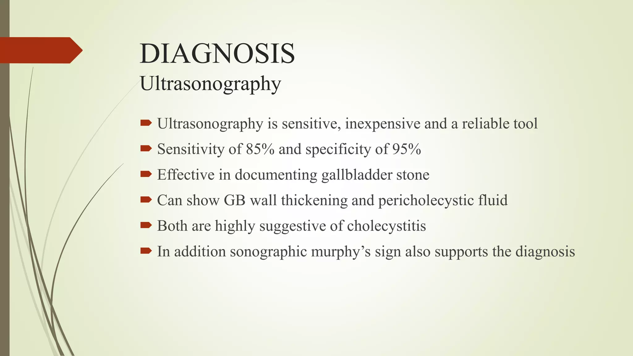 Acute Cholecystitis | PPTX