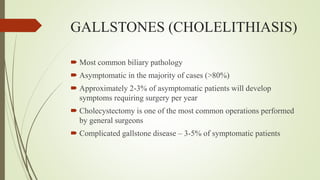 Acute Cholecystitis | PPTX