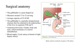Acute cholecystitis by-Dr. Raju.pptx kist | PPTX