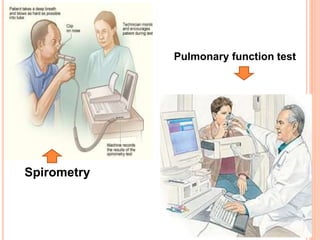 Acute and chronic Bronchitis & Nursing care | PPTX