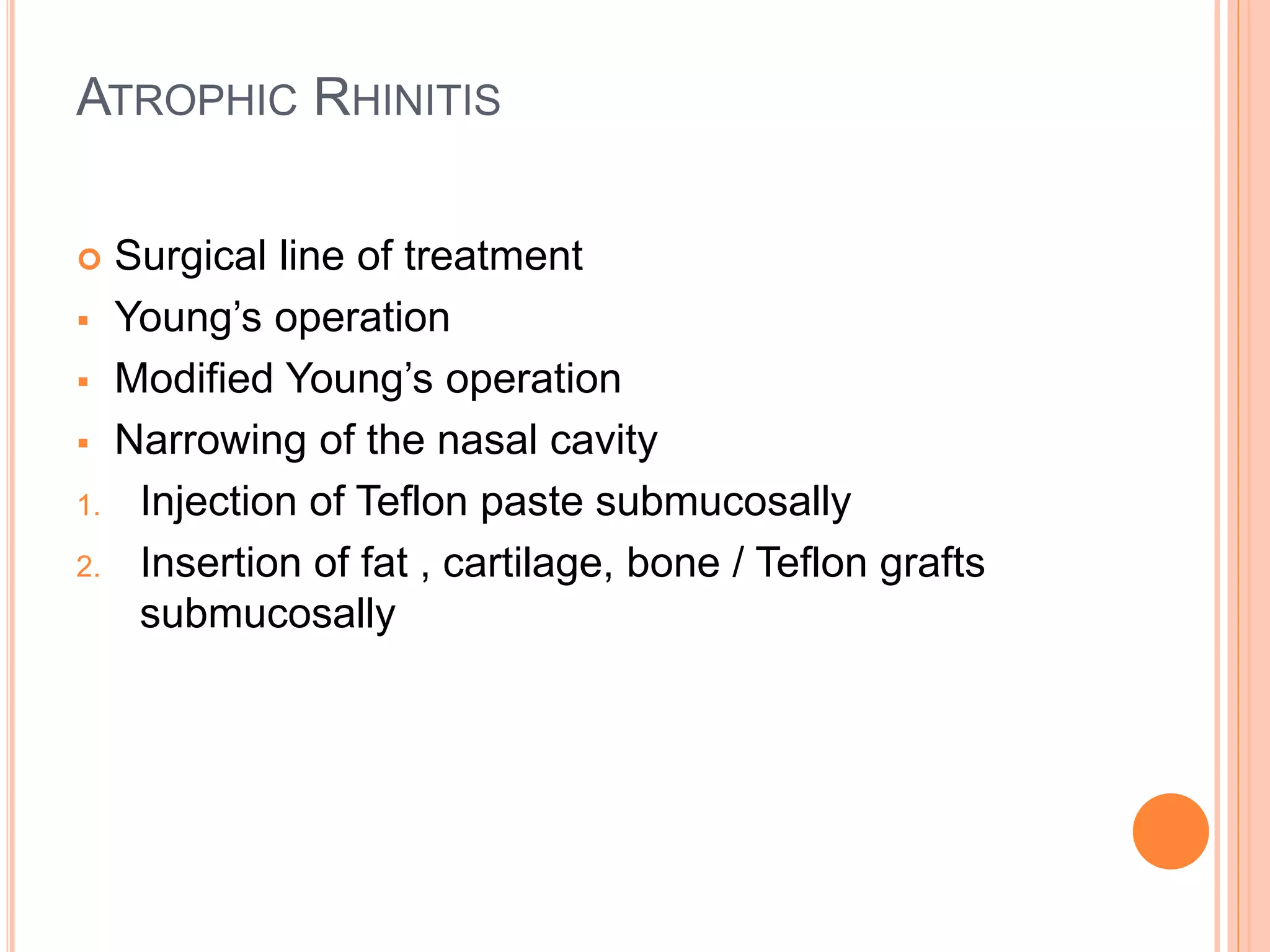 ACUTE & CHRONIC RHINITIS.pptx