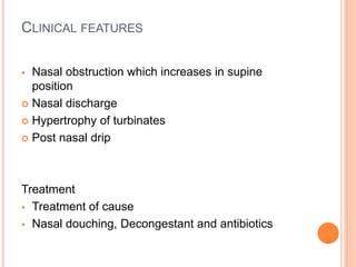 ACUTE & CHRONIC RHINITIS.pptx