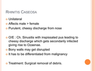 ACUTE & CHRONIC RHINITIS.pptx