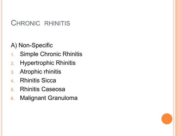 ACUTE & CHRONIC RHINITIS.pptx