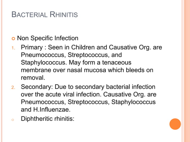 ACUTE & CHRONIC RHINITIS.pptx