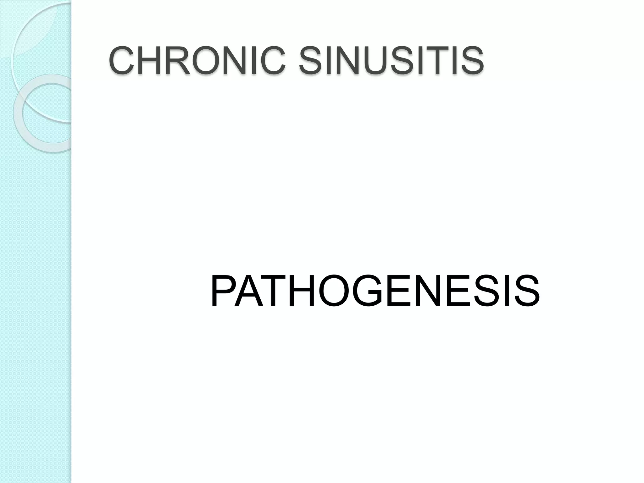 ACUTE & CHRONIC SINUSITIS.pptx