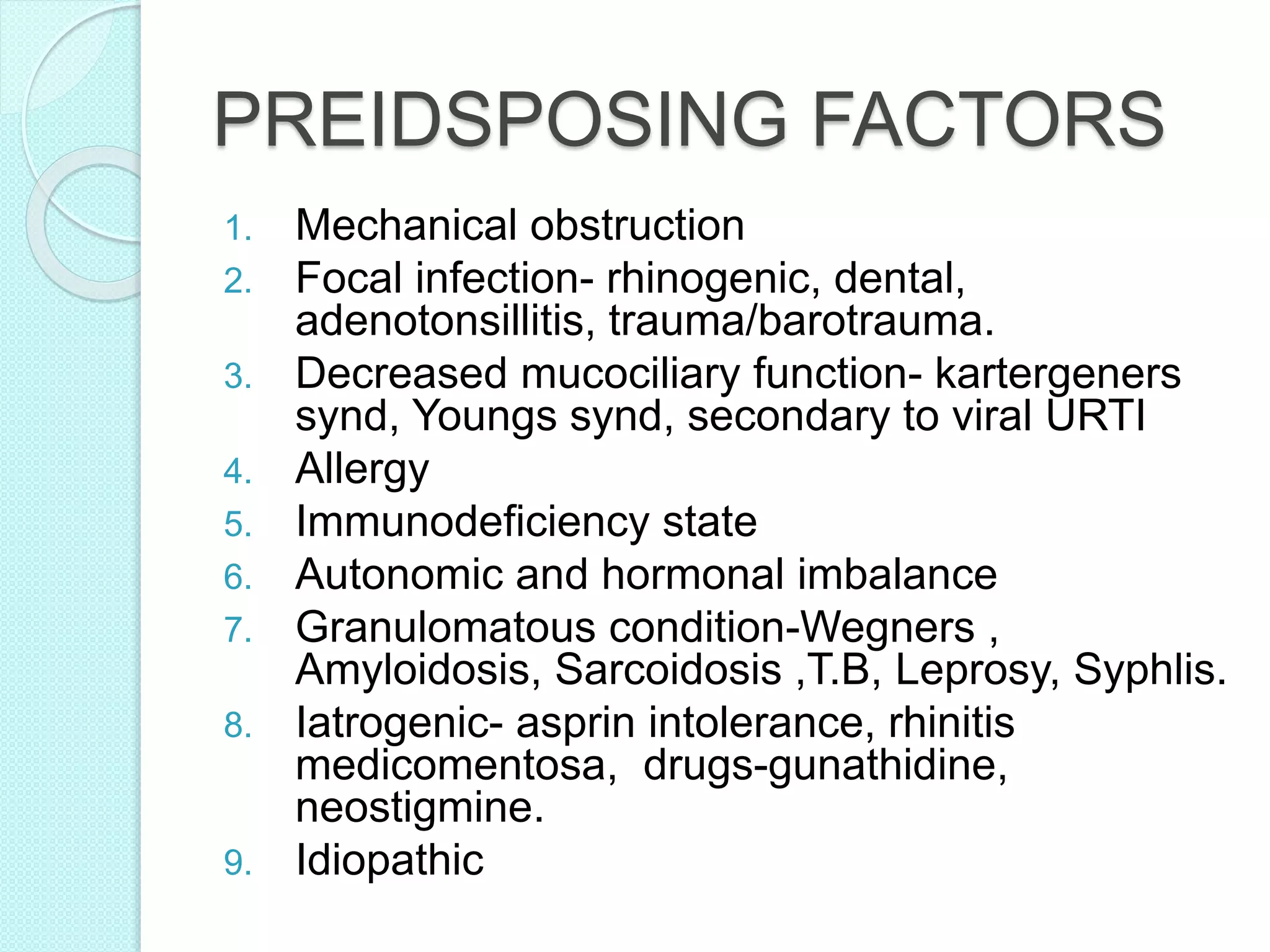 ACUTE & CHRONIC SINUSITIS.pptx