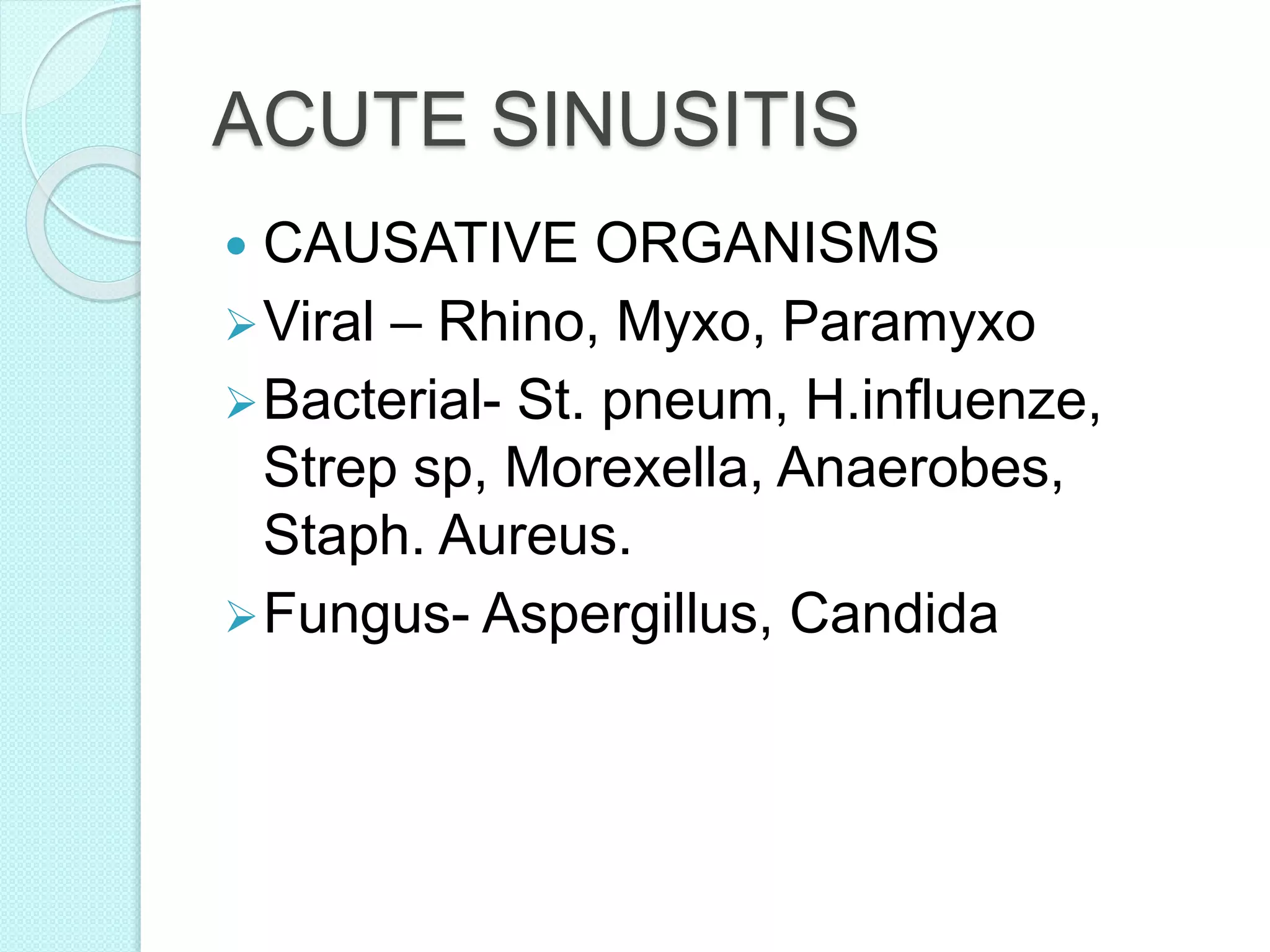 ACUTE & CHRONIC SINUSITIS.pptx