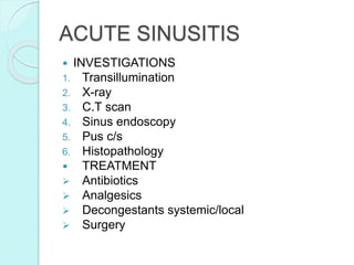 ACUTE & CHRONIC SINUSITIS.pptx