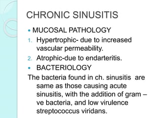 ACUTE & CHRONIC SINUSITIS.pptx