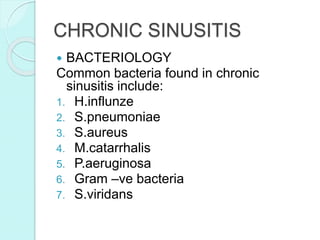 ACUTE & CHRONIC SINUSITIS.pptx