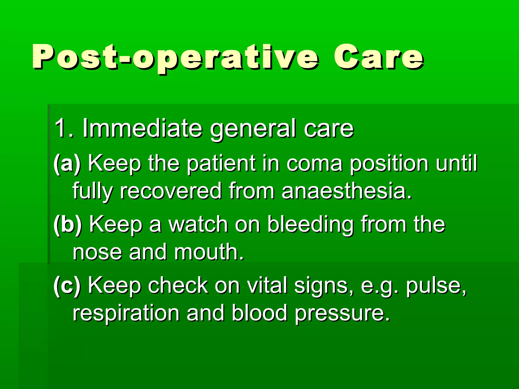 Acute & chronic tonsillitis and their management | PPT
