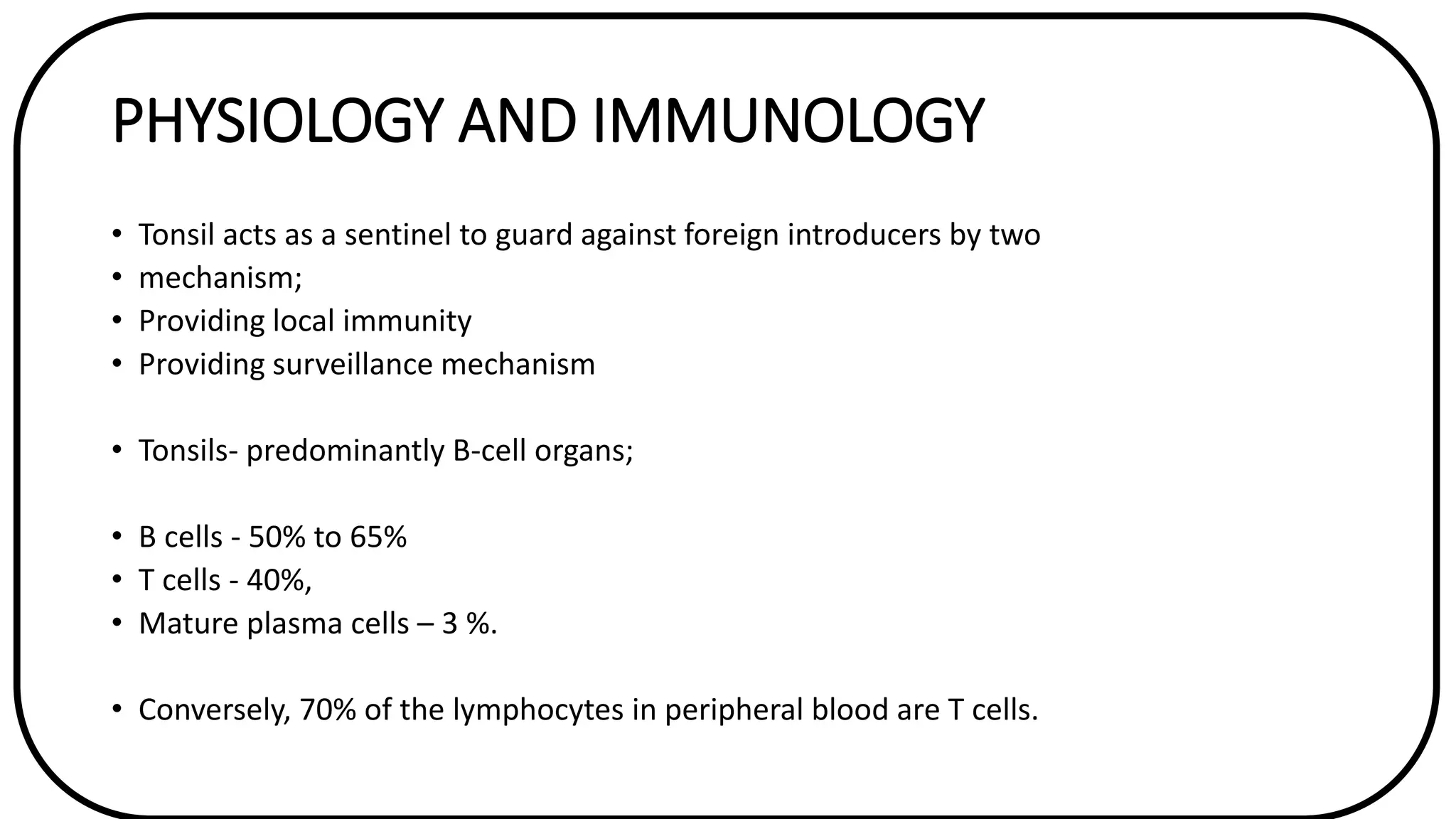 Acute And Chronic Tonsillitis Pptx