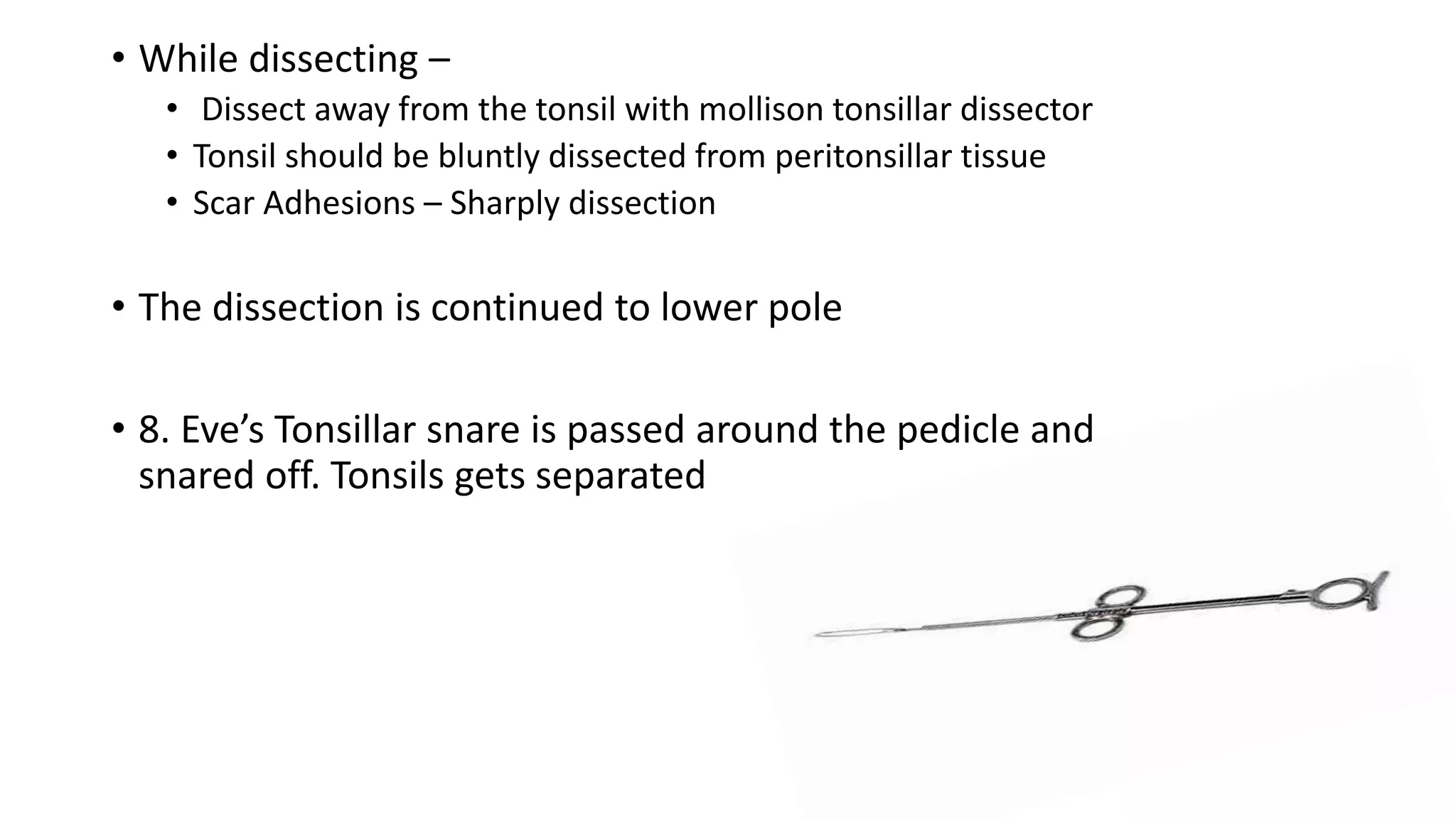 Acute and Chronic Tonsillitis | PPTX