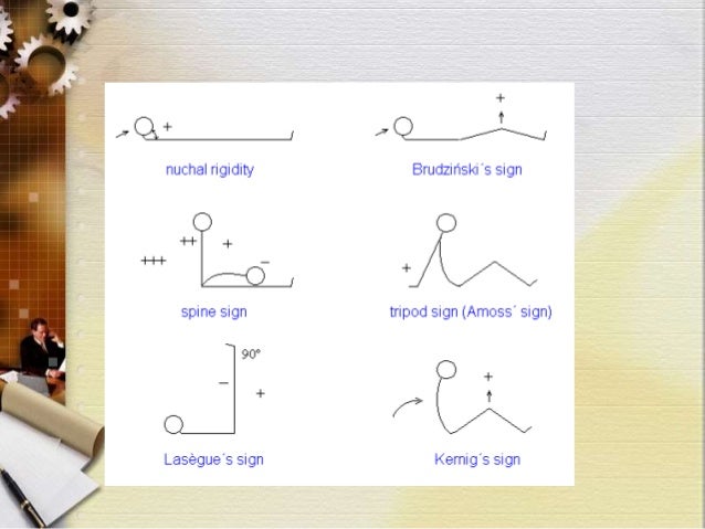 Acute cns infection in children