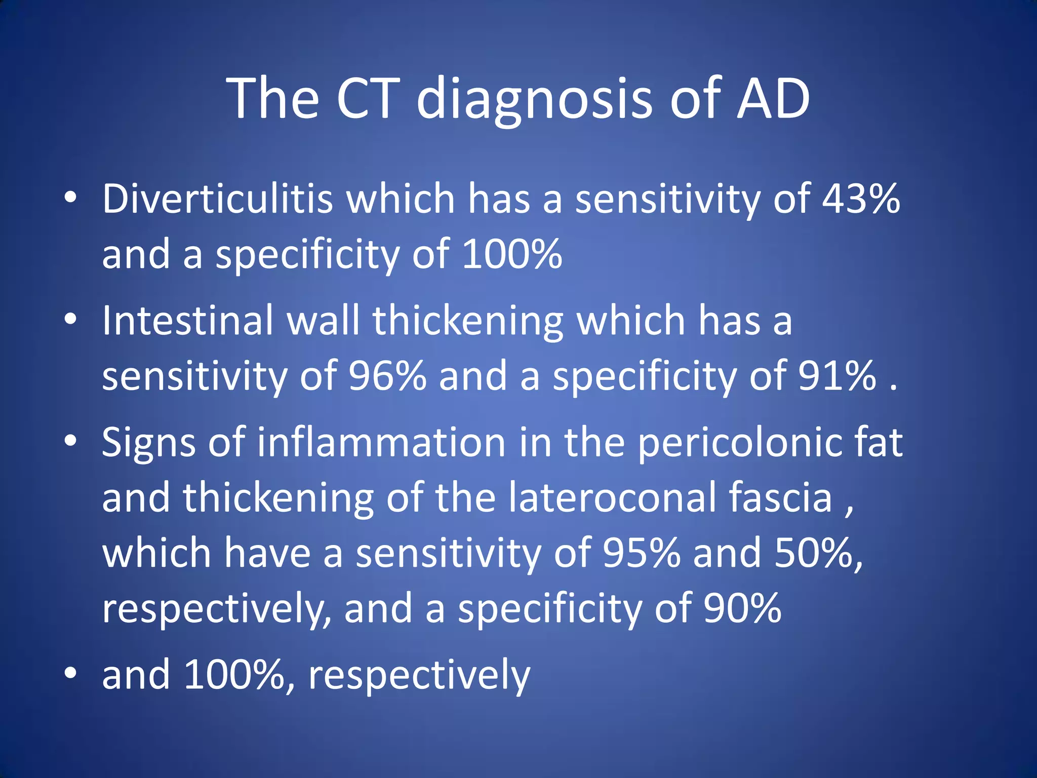 Acute colonic diverticulitis | PDF