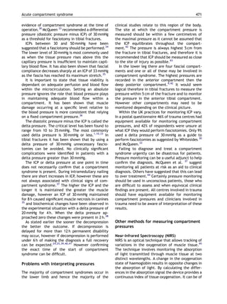 Acute compartment syndrome management .pdf