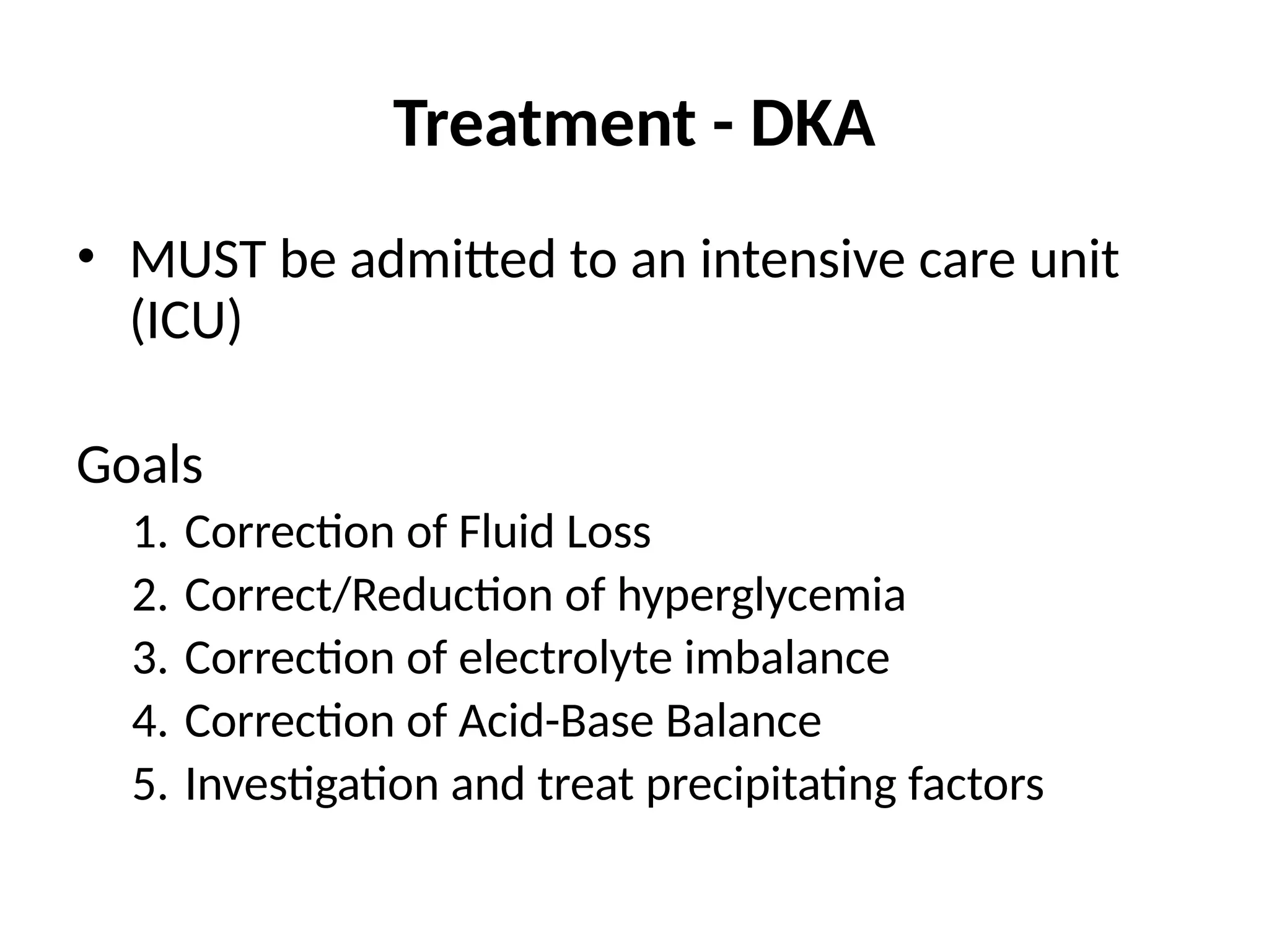 ACUTE COMPLICATION OF DM.pptx( DKA& HHS) | PPTX
