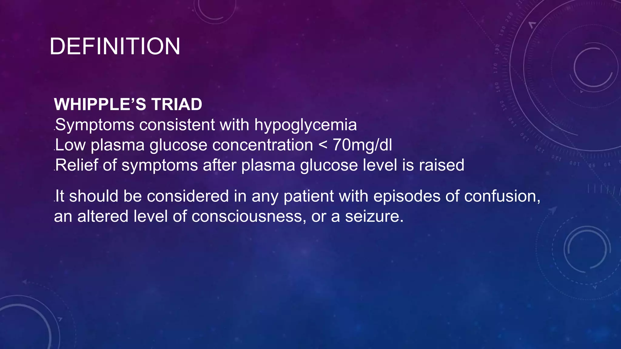 Acute complications of Diabetes Mellitus | PPTX