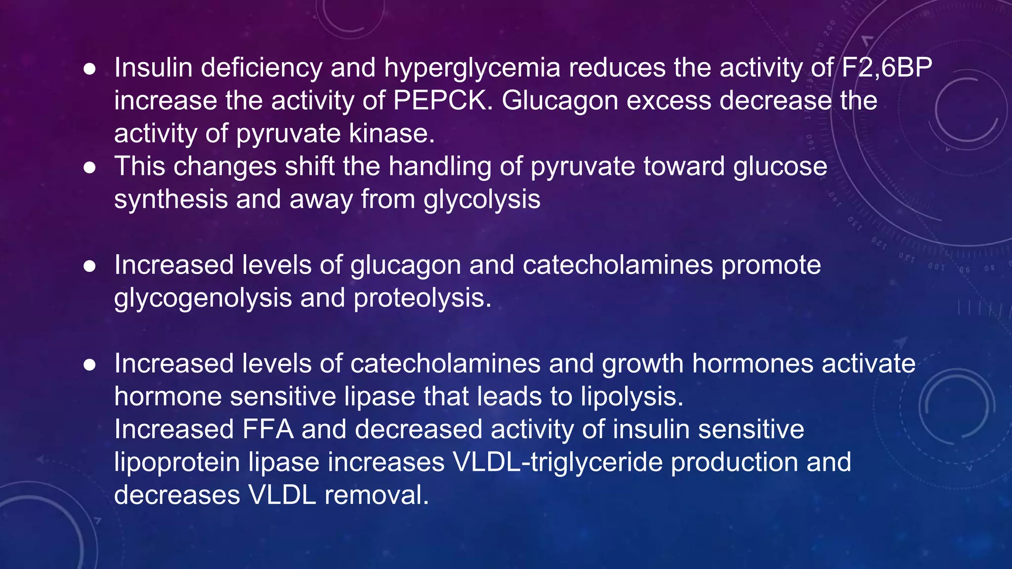 Acute complications of Diabetes Mellitus | PPTX