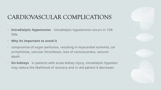 Acute Complications During Hemodialysis part 1.pptx