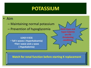 Acute complications of diabetes | PPTX