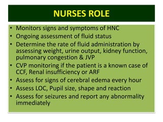 Acute complications of diabetes | PPTX