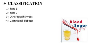 Acute Complications of Diabetes Mellitus | PPTX