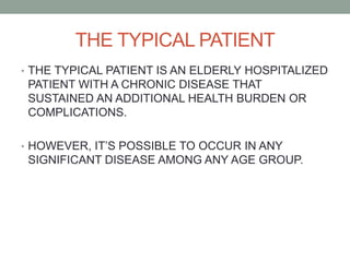 Acute confusional state (Delirium) | PPTX