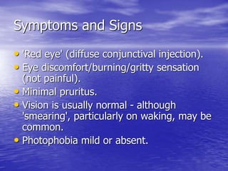 acute conjuctivitis.ppt