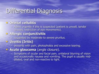 acute conjuctivitis.ppt