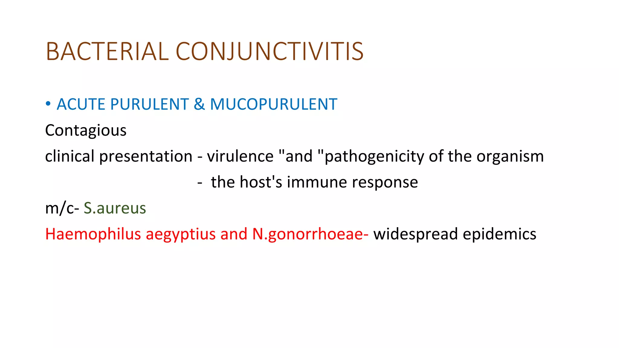 ACUTE CONJUNCTIVITIS pptn.pptx