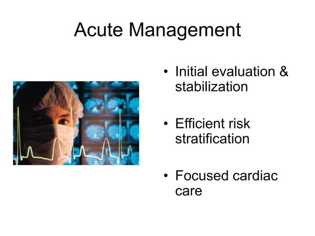Acute coronary.ppt.Acute Coronary Syndrome | PPT
