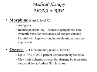 Acute coronary.ppt.Acute Coronary Syndrome | PPT