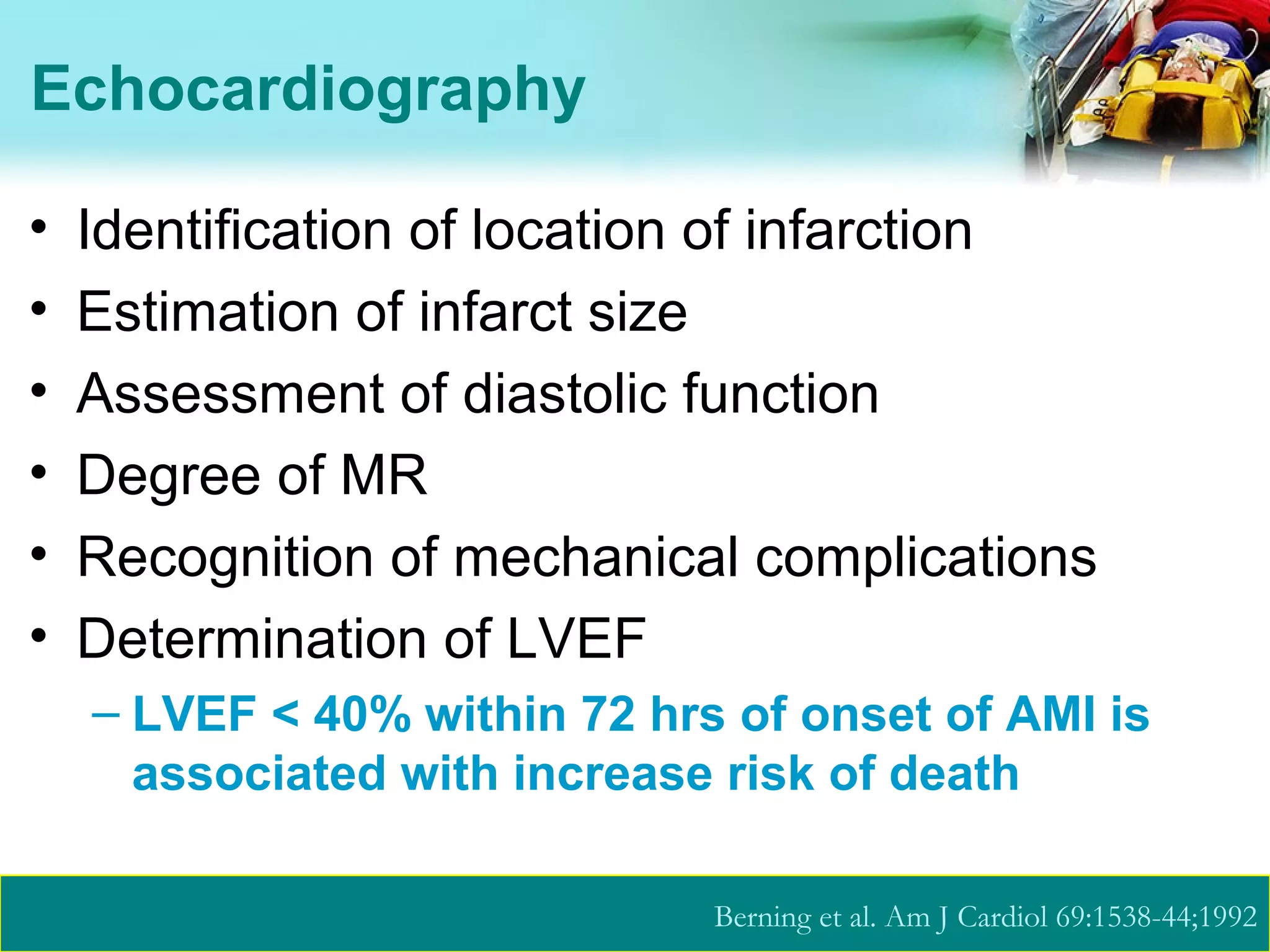 Acute coronary syndrome | PPT