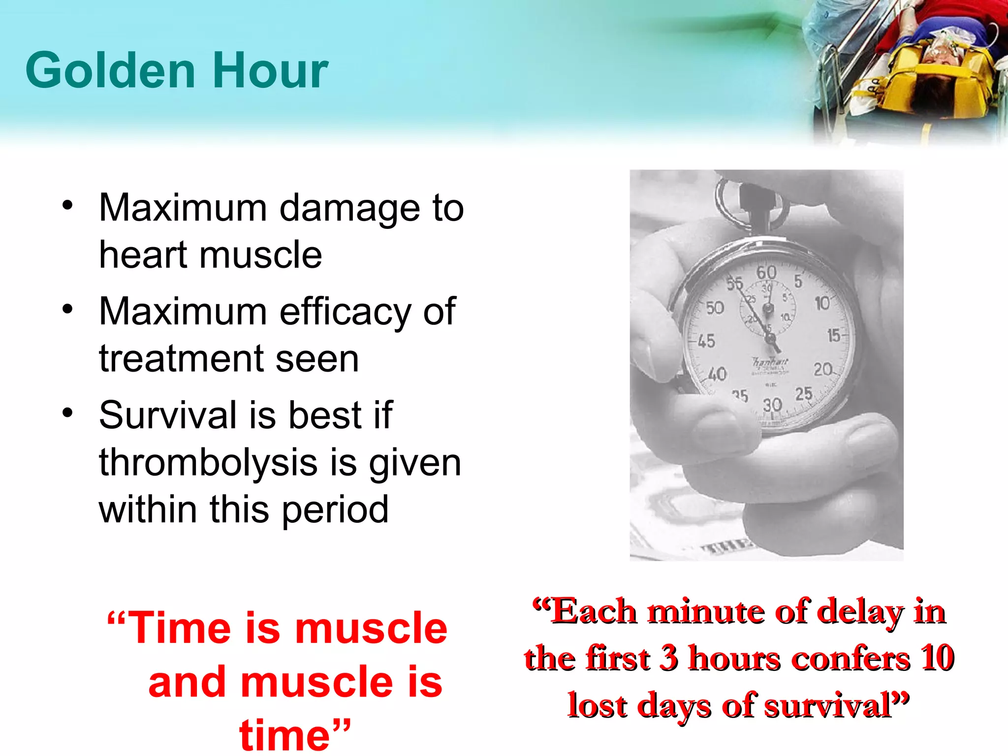 Acute coronary syndrome | PPT