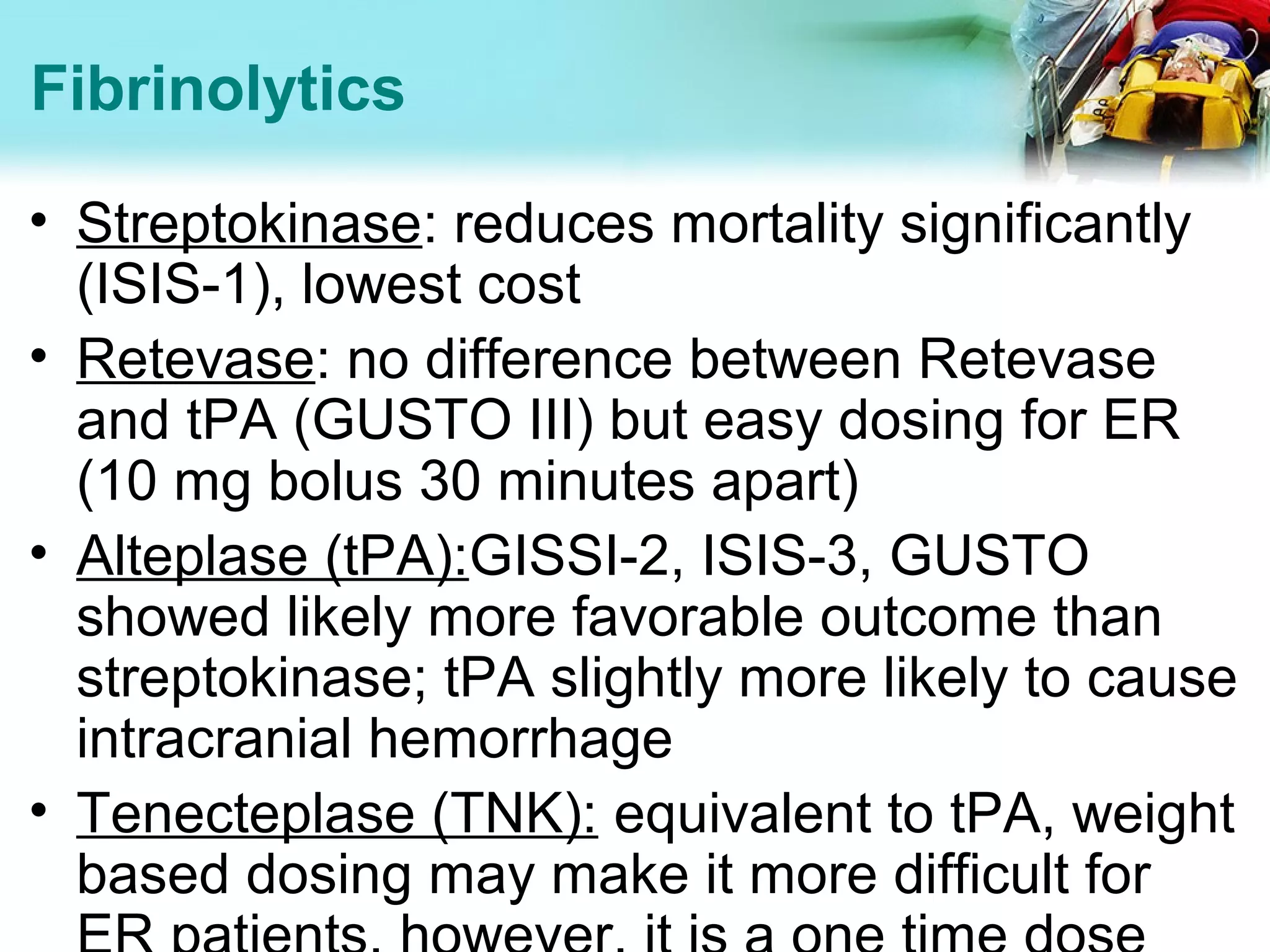 Acute coronary syndrome | PPT