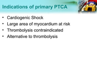 Acute coronary syndrome | PPT