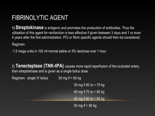 Acute coronary syndrome | PPT